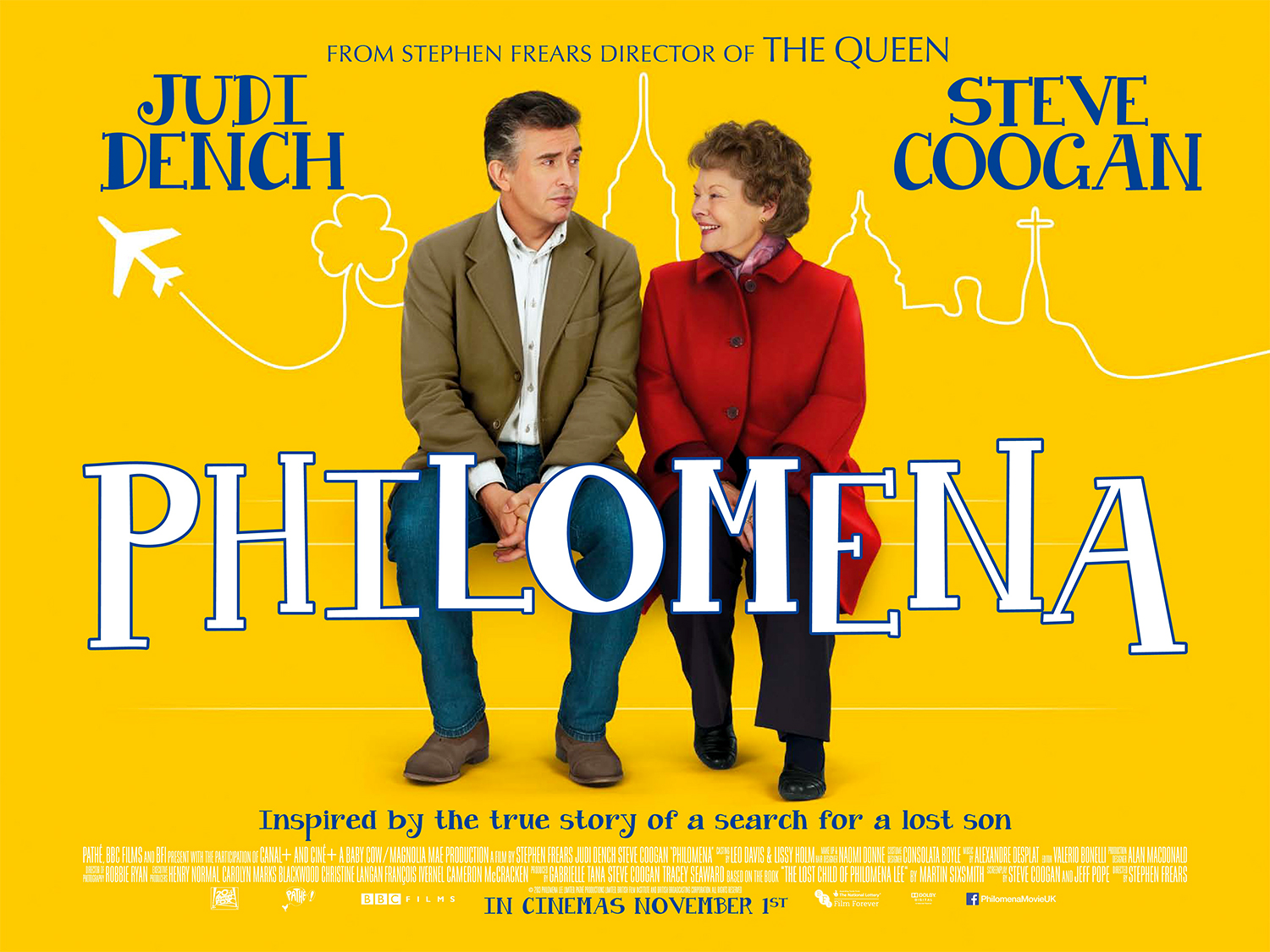 Philomena: Exposing Hidden "Sins" - Your Film Professor